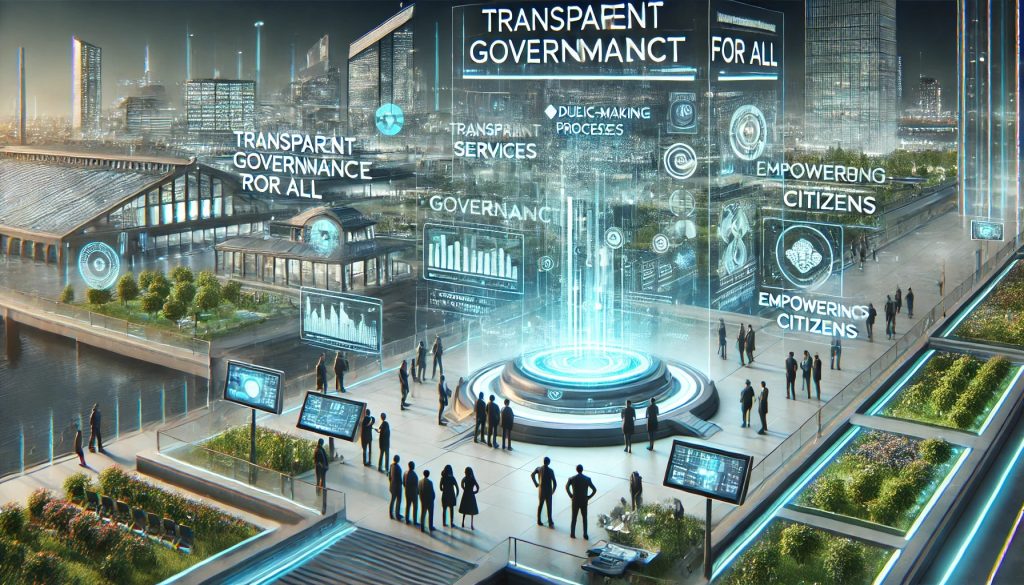 17 Digital Governance: The Cornerstone of Fairness and Happiness in the ...