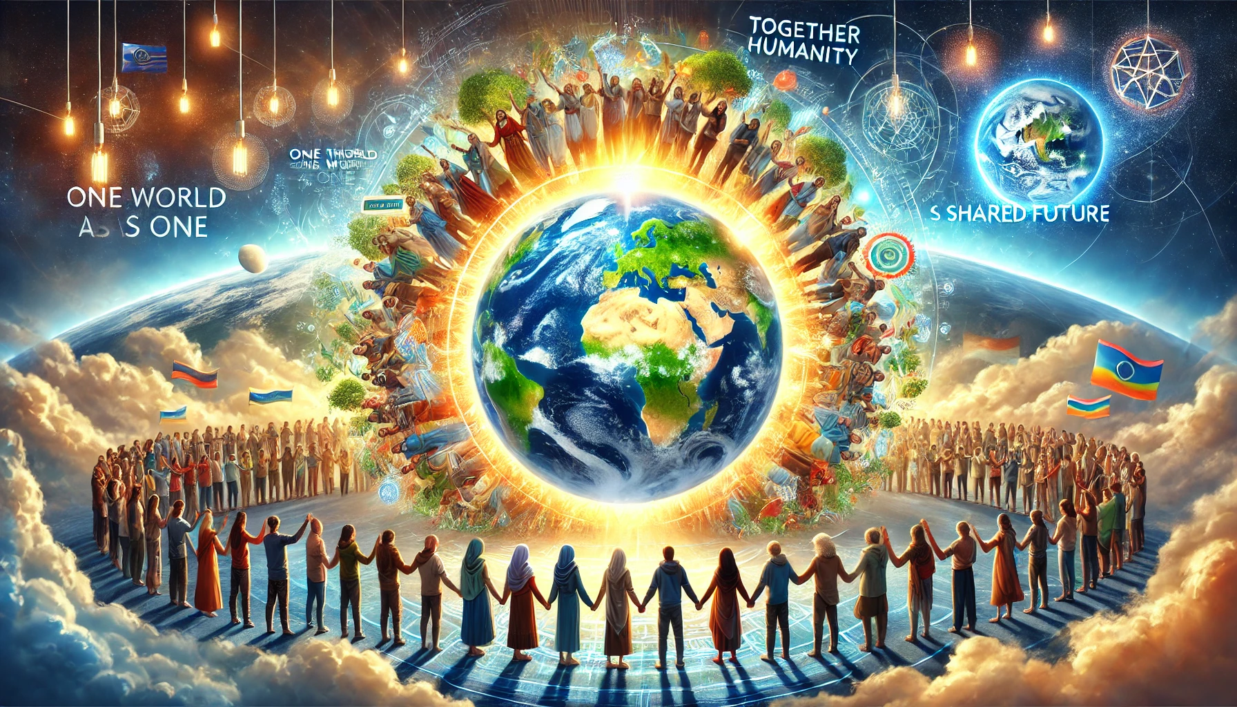 Human Unity: Combenism Leading the Way to Shared Benefits and Shared ...